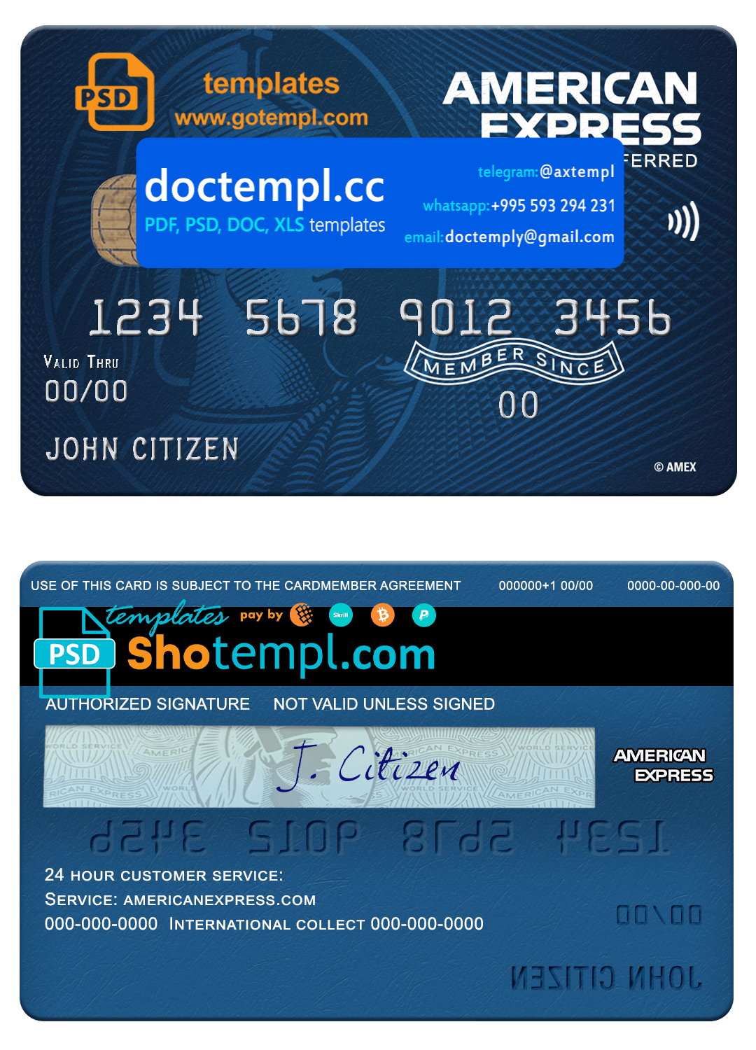 USA North Carolina BB&T Corp. bank AMEX blue cash preferred card ...